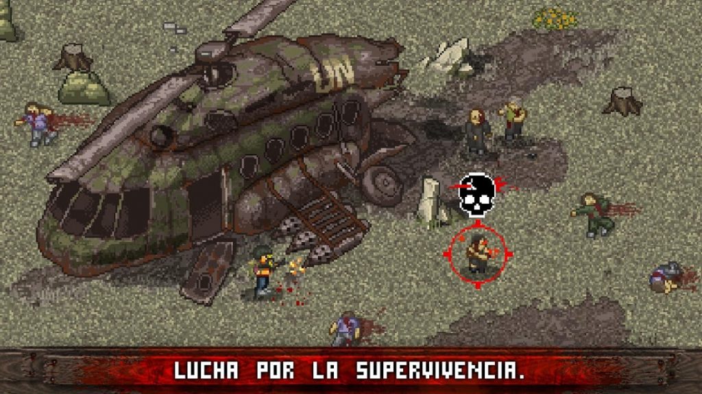 Descargar el juego Mini DAYZ para Android gratis