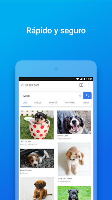 Descargar Keepsafe Browser para Android gratis