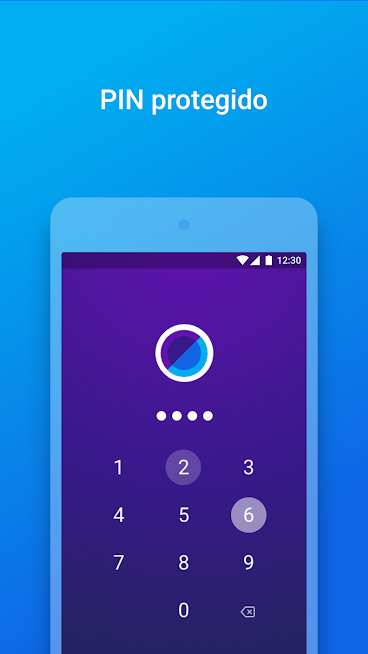 Descargar Keepsafe Browser para Android gratis