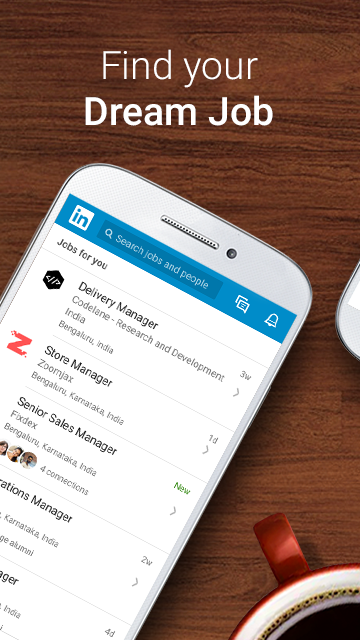 Descargar la App Linkedin Lite para Android gratis