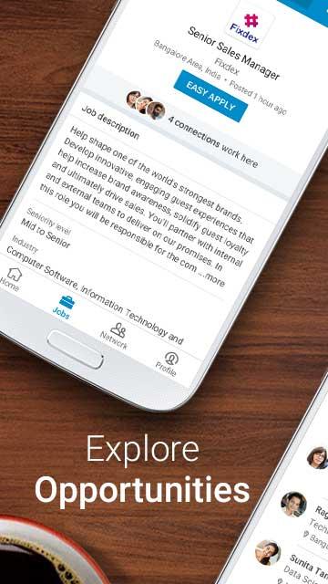 Descargar la App Linkedin Lite para Android gratis