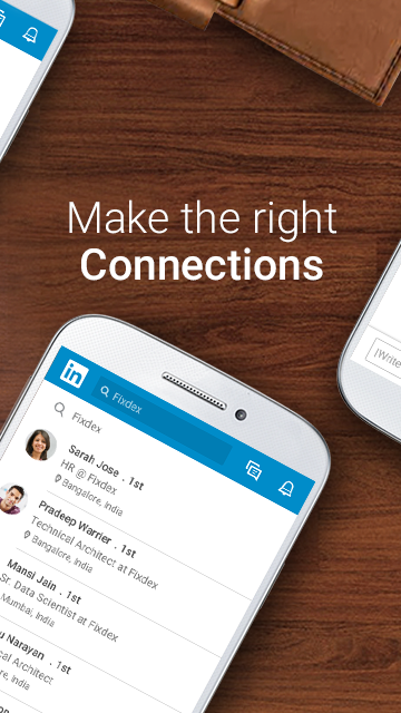 Descargar la App Linkedin Lite para Android gratis