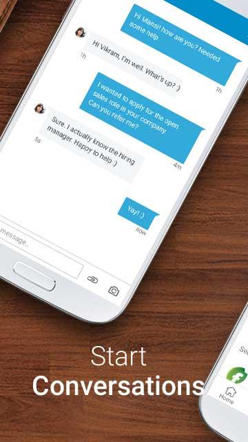 Descargar la App Linkedin Lite para Android gratis