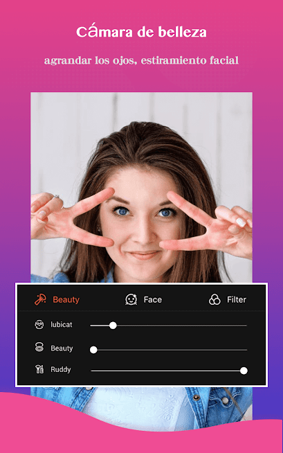 Descargar el editor Video Editor para Android y edita profesionalmente