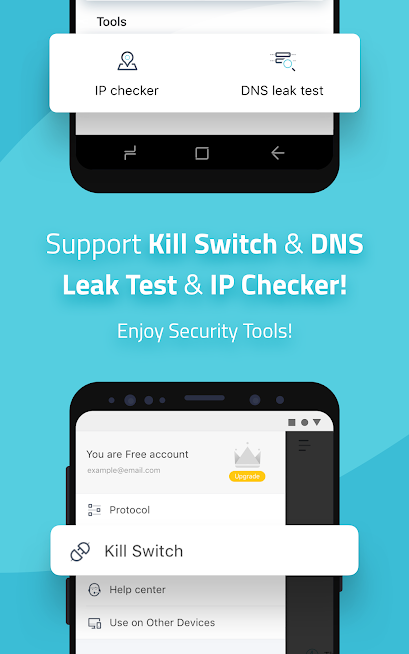 Descargar la aplicación X-VPN para Android totalmente gratis