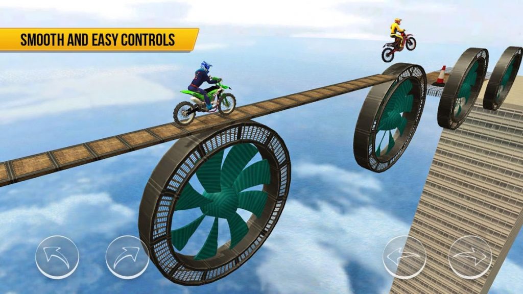 Descargar Bike Stunt Master para Android, simulador de motos