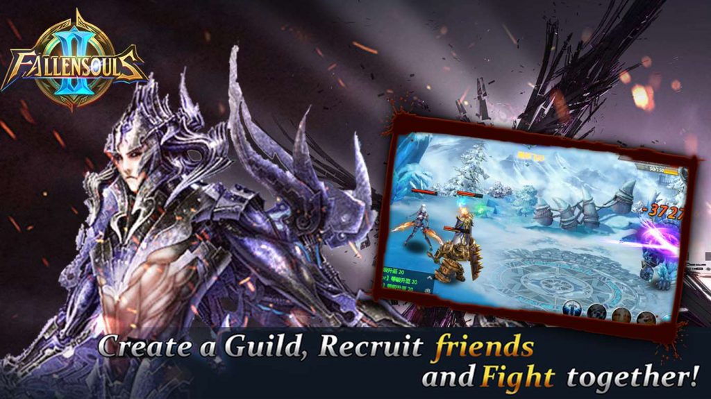 Descargar Heaven Knight para Windows, sorprendente juego MMORPG