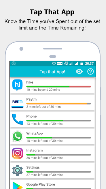 Descargar Your Hour para Android, controla tu tiempo