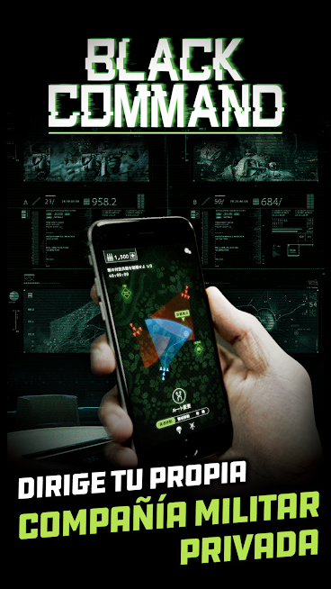 Descargar Black Command para Android, acción bélica en tiempo real