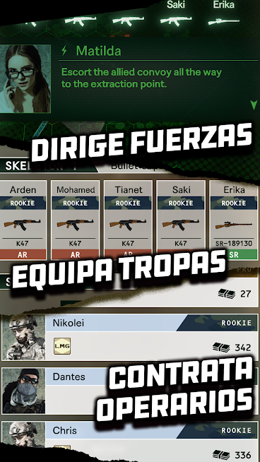 Descargar Black Command para Android, acción bélica en tiempo real