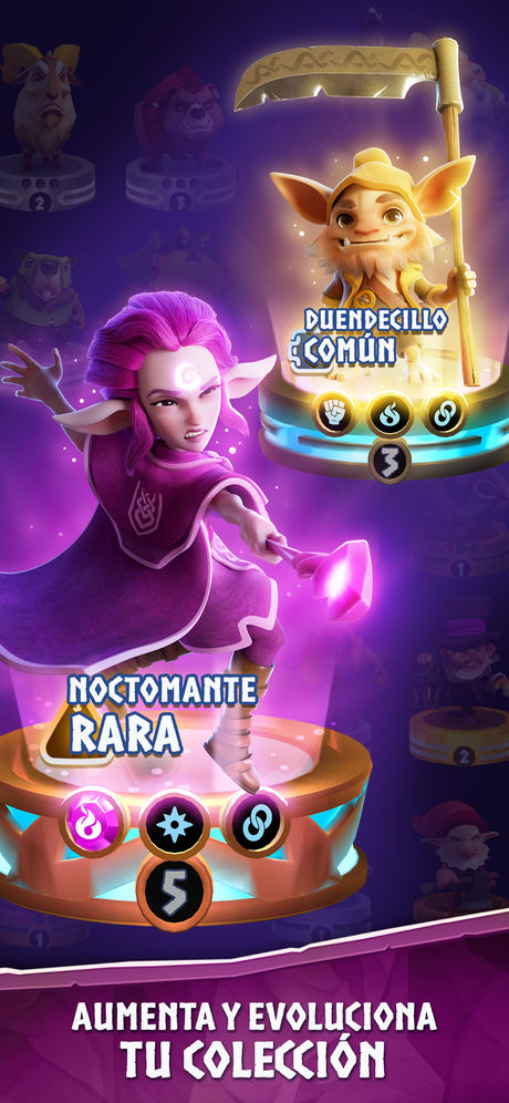 Descargar Legend of Solgard para iPhone, RPG nórdico