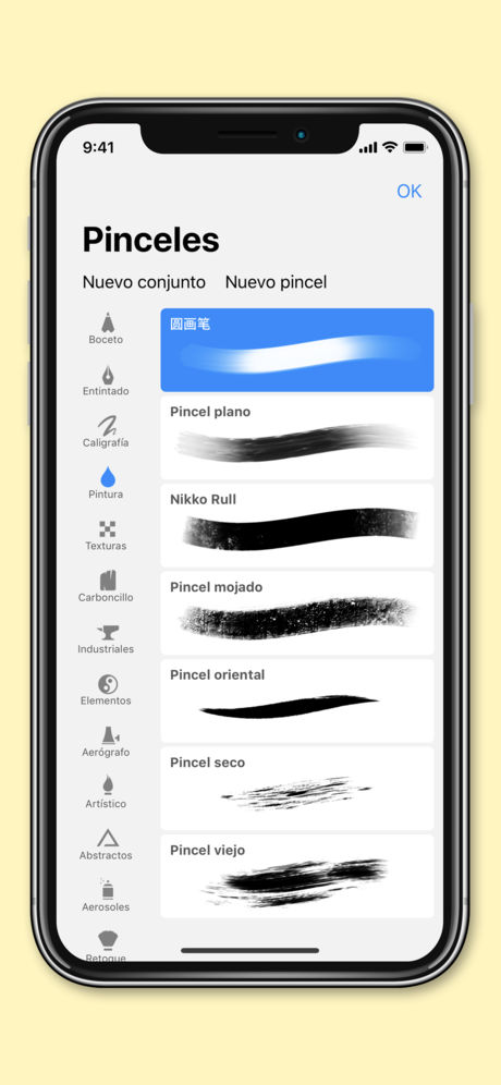 Descargar Procreate Pocket para iPhone, dibuja profesionalmente