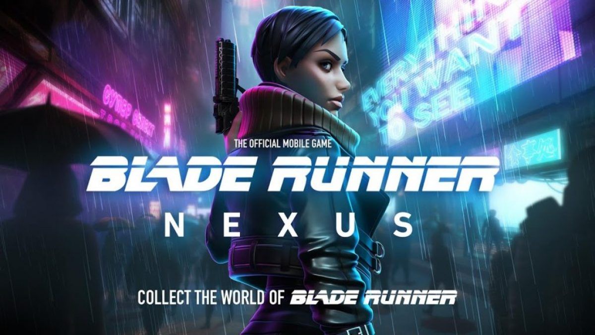 Descargar Blade Runner Nexus para Android, el juego de la movie
