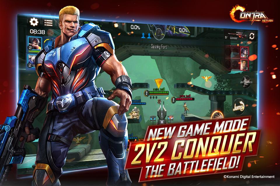 Contra: Return – Descargar