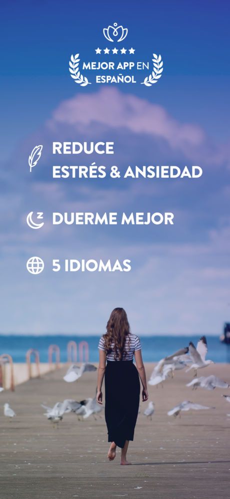 Descargar Meditopia para iPhone, aprende a respirar mejor