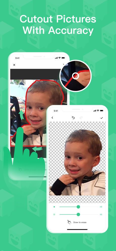 Descargar Sticker Maker para iPhone, crea stickers personalizados