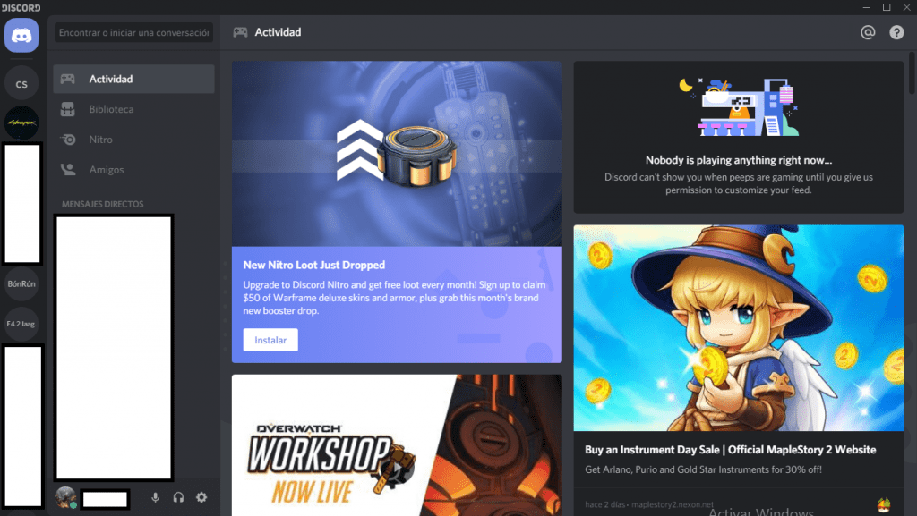 Descarga Discord y comunicate con tus amigos mientras juegas