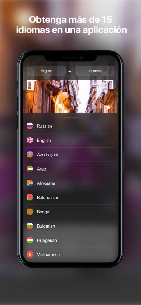 Descargar Magic Translator, toma una foto y traduce