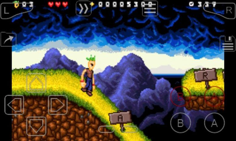 Descargar My Boy! un emulador para el Smartphone