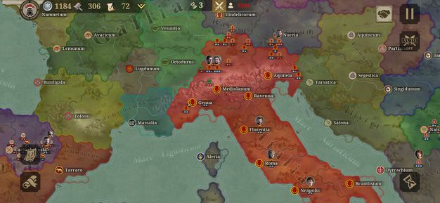 Great Conqueror: Rome – Descargar