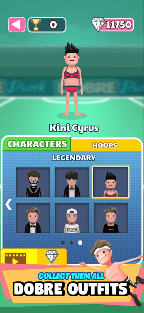 Dobre Dunk – Descargar