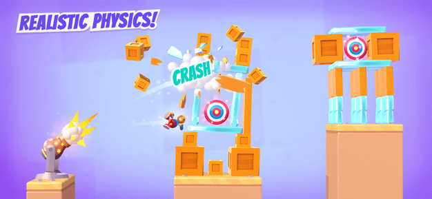 Descargar Rocket Buddy el muñeco que explota por lo aires