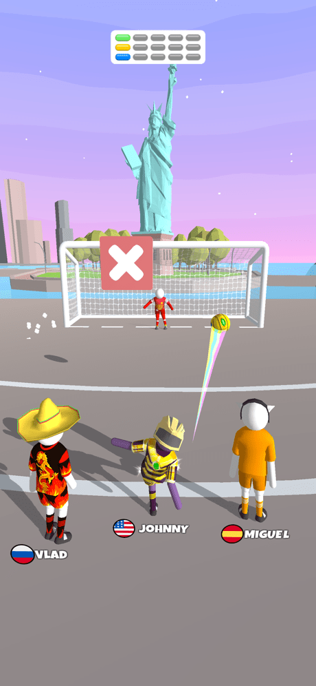 Descargar Goal Party y únete a la fiesta del gol