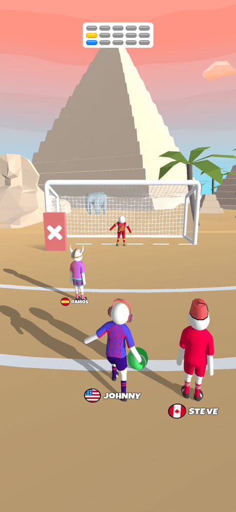 Descargar Goal Party y únete a la fiesta del gol