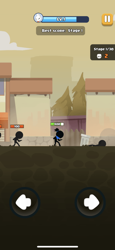 Descargar Super Stick Fight Man un héroe distinto