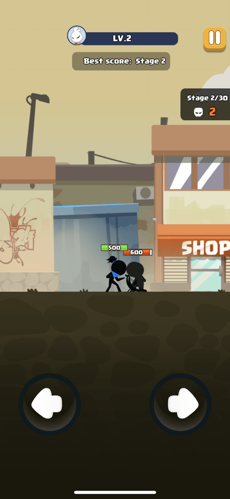 Descargar Super Stick Fight Man un héroe distinto