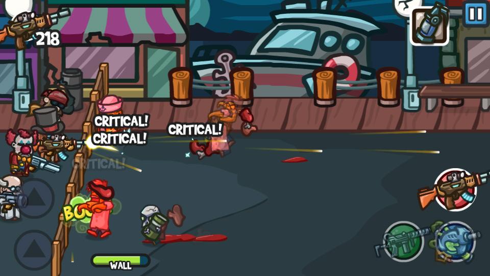 Descargar Zombie Guard, un shooter de muertos vivientes