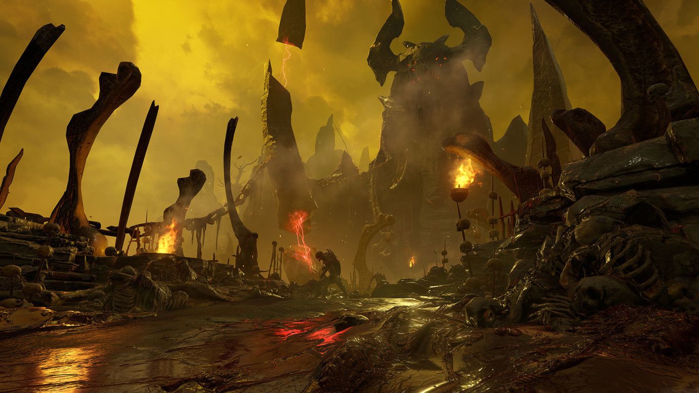 Descarga Doom OST, la banda sonora del gran éxito de Bethesda