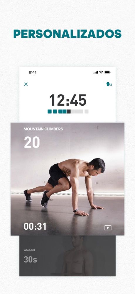 Descargar adidas Training para entrenar en casa