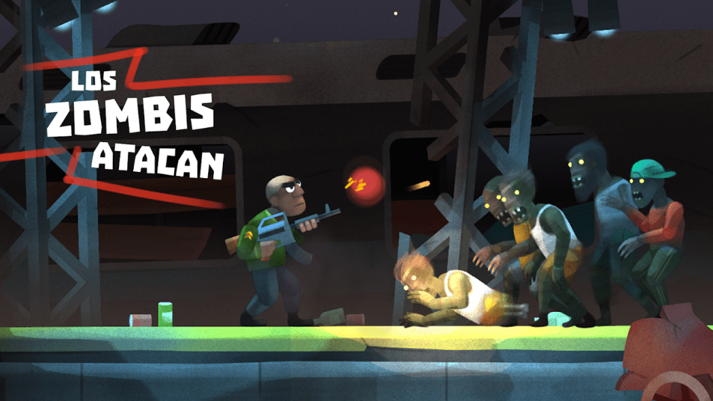 Descargar Don Zombie un excoronel contra zombies