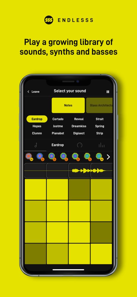 Descargar Endlesss crea música con amigos en tiempo real