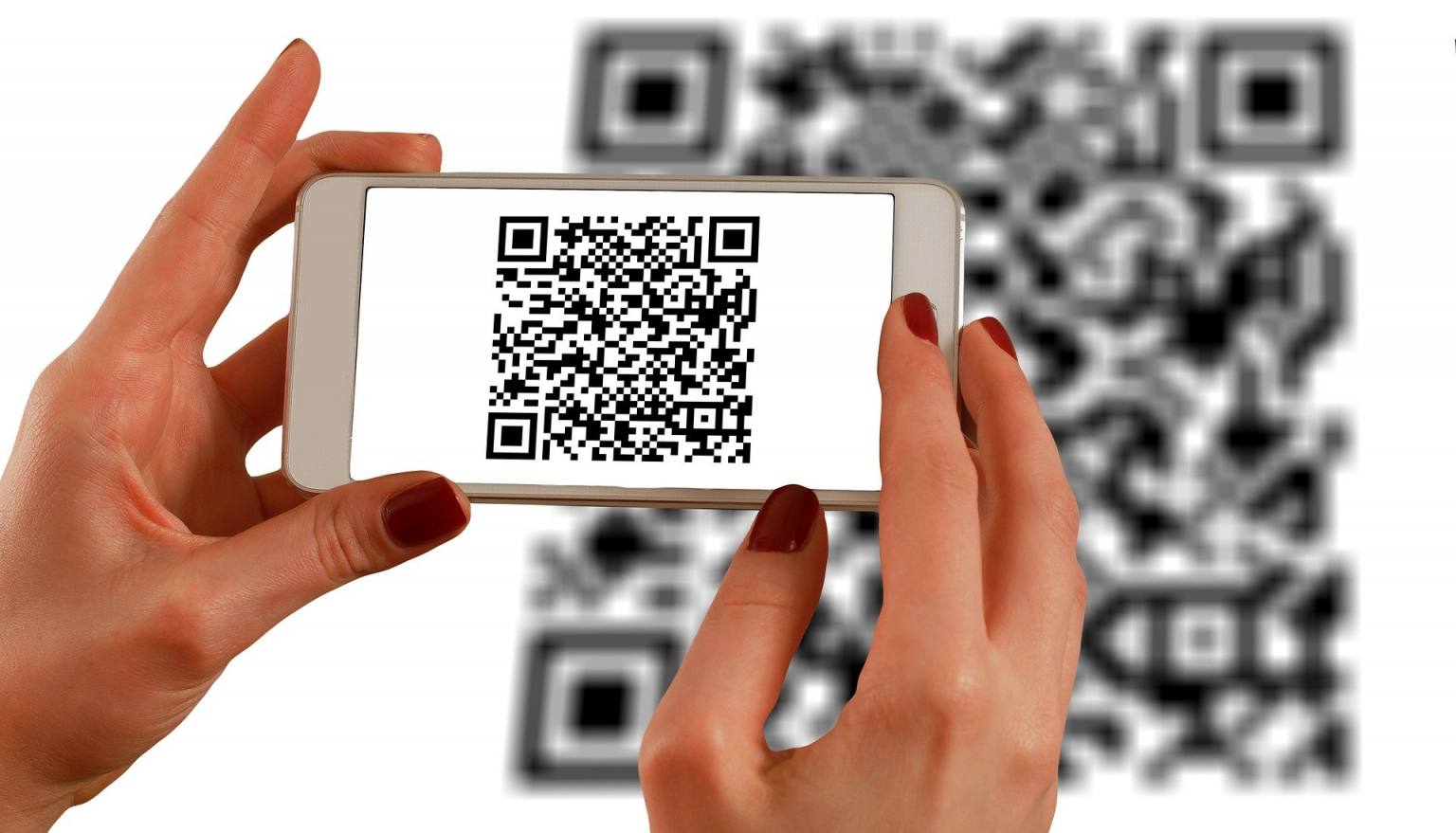 Cómo escanear un código QR de una foto en Android sin descargas