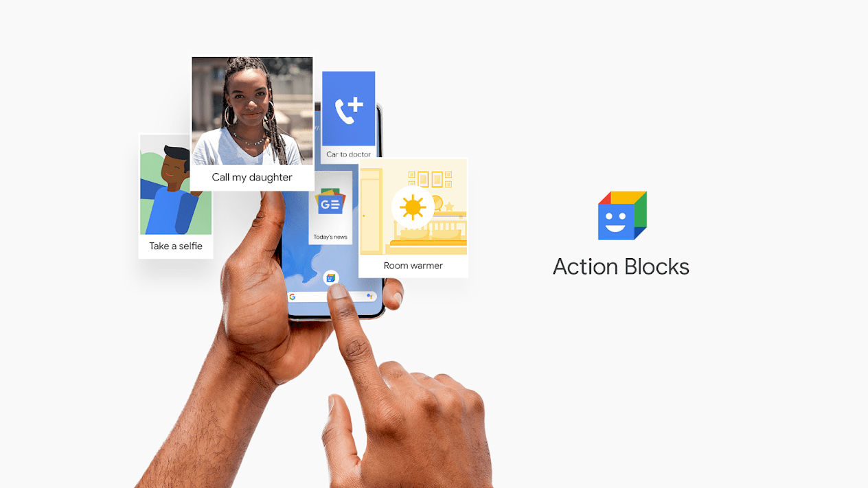 Descargar Action Blocks para personas con discapacidad