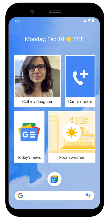 Descargar Action Blocks para personas con discapacidad