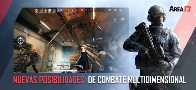 Descargar Area F2 un shooter en primera persona