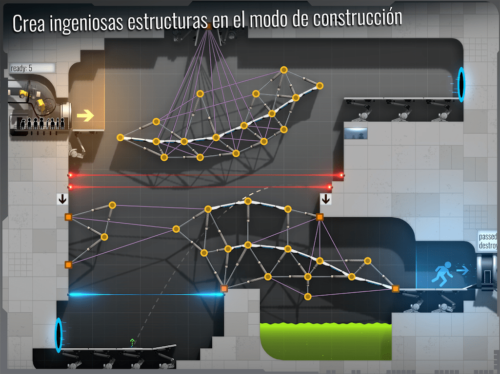 Bridge Constructor Portal – Descargar