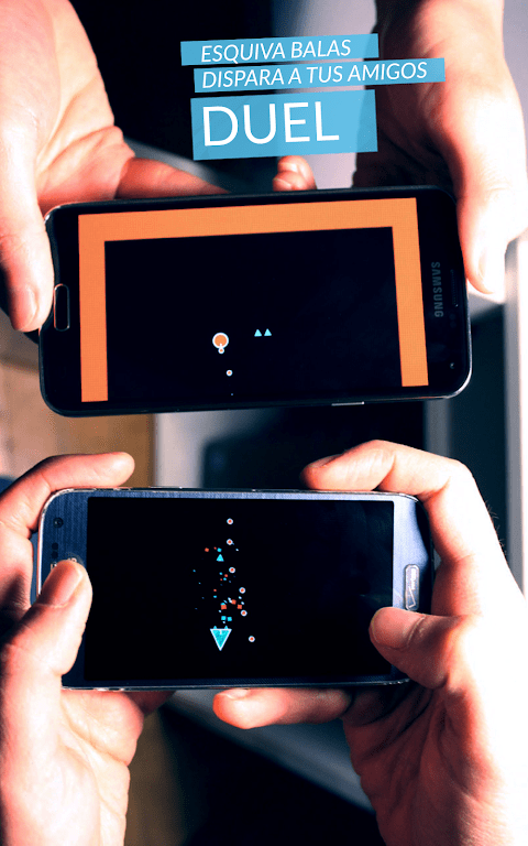 Descargar DUAL! y juega con dos pantallas cercanas