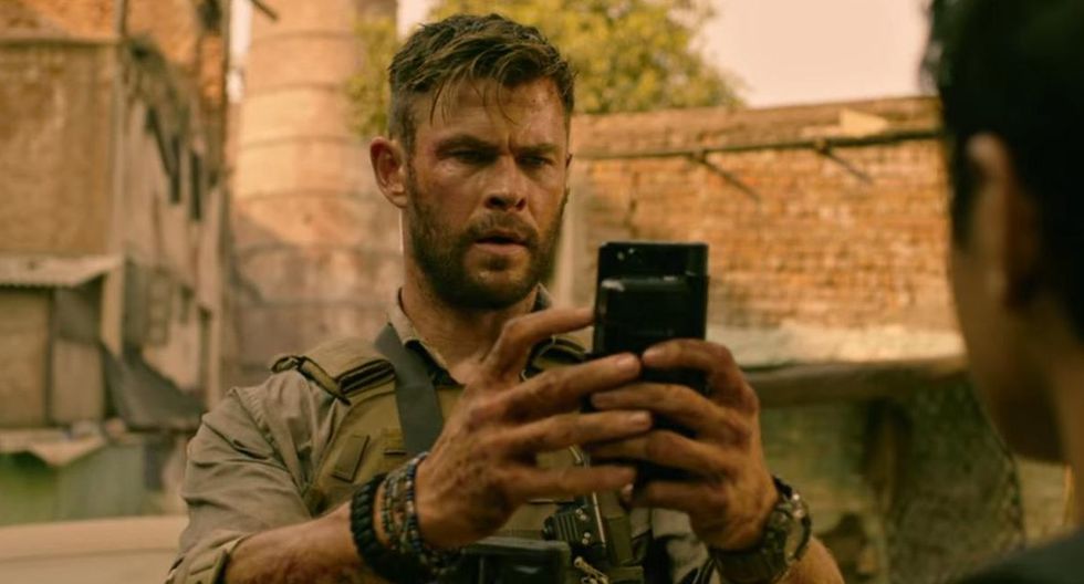 Descargar Extraction, rescatar al hijo de un capo de la mafia