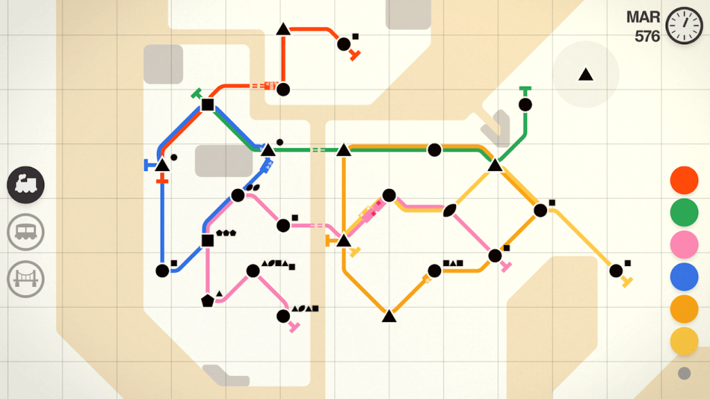Mini Metro – Descargar