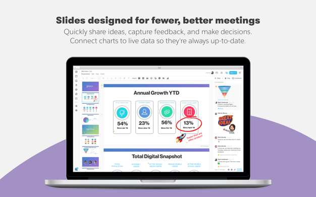 Descargar Quip un potente procesador de textos y chat