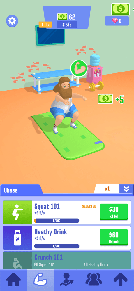 Descargar Idle Success, se una mejor versión de ti