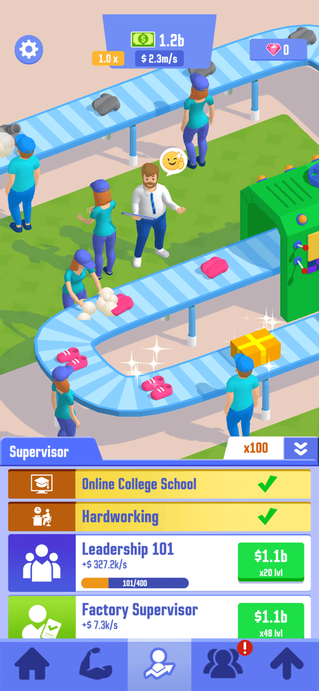 Descargar Idle Success, se una mejor versión de ti
