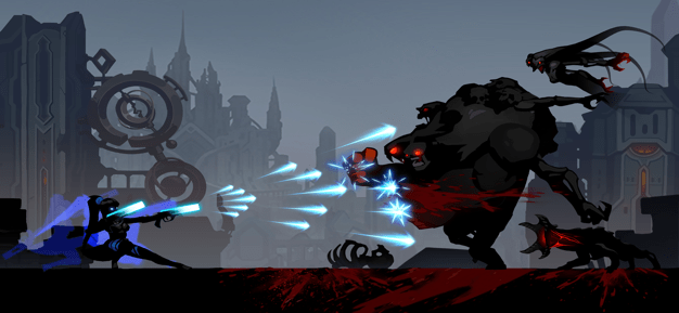 Descargar Shadow Knight y vence las fuerzas oscuras