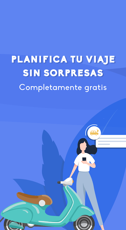 Descargar SocialDrive y disfruta el trafico vehicular social