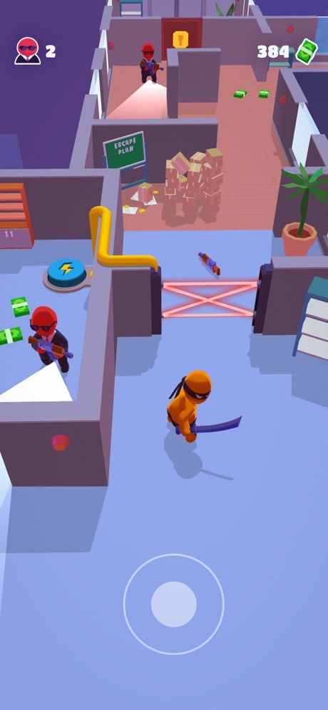 Descargar Stealth Master, un asesino a sueldo con Katana