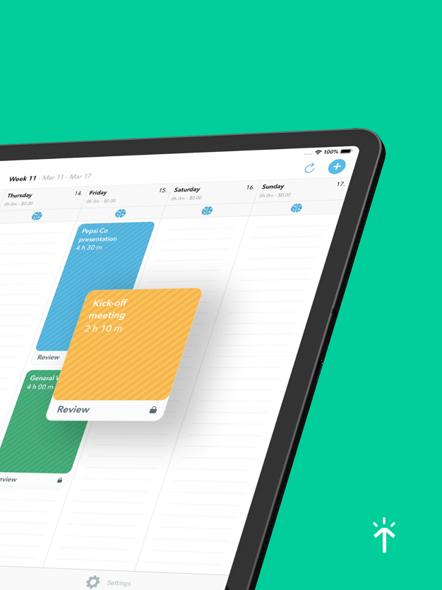 Descarga Timely Automatic Time Tracking y disfruta del mejor ayudante
